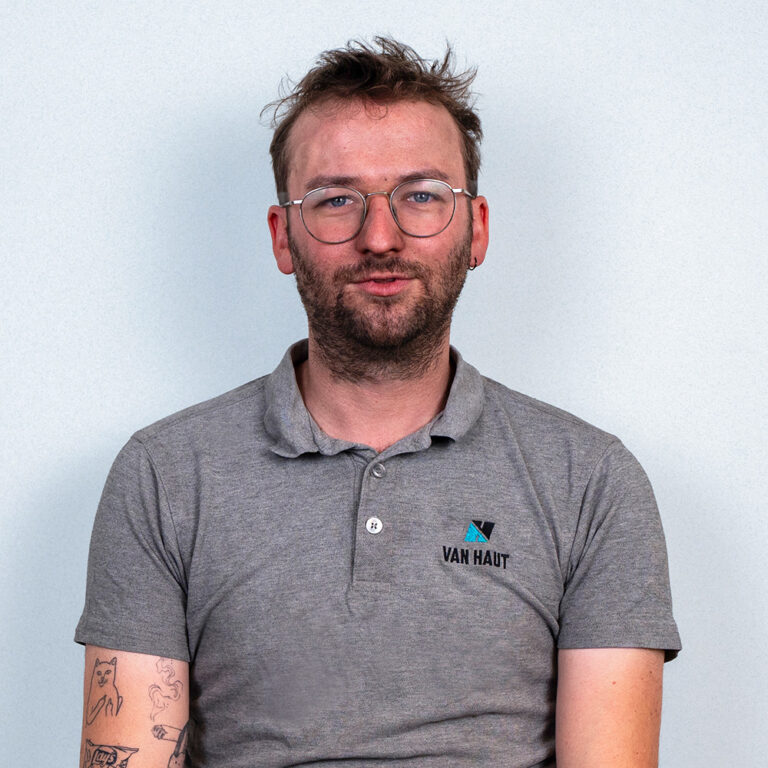 Home - Van Haut NV