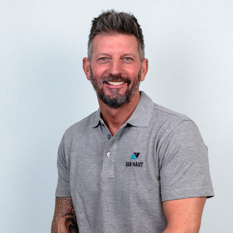 Home - Van Haut NV